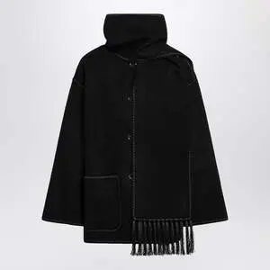 Women's Wool Fringe Jackets
