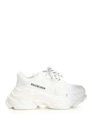 Balenciaga Lace Sneakers For Women