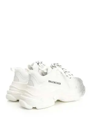 Balenciaga Triple S Glitter Spray Sneaker