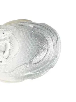 Balenciaga Triple S Glitter Spray Sneaker