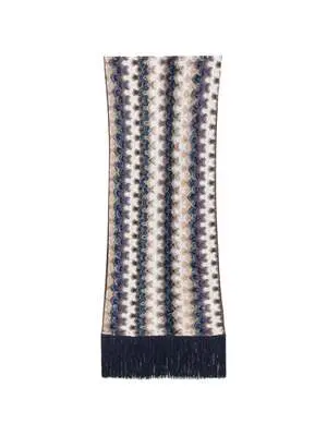 Missoni Wrap` Scarf - Multicolor