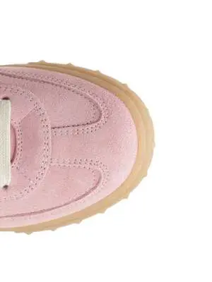 Valentino Garavani Upvillage Suede Sneakers - Multicolor