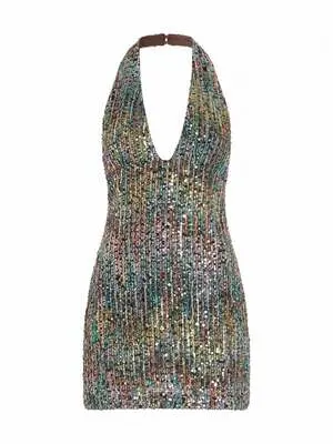 Sequin Short Dresses