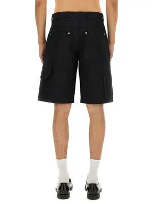 Gucci Gg Jacquard Shorts