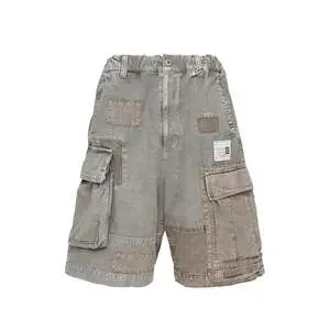 Mihara Yasuhiro Belted Bottoms For Men