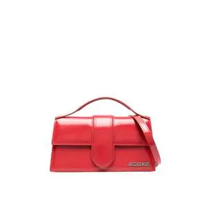 Jacquemus Le Grand Bambino Bag - Red
