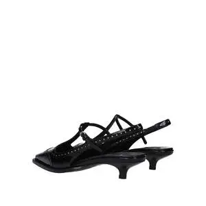 Miu Miu Patent Leather Slingback Pumps