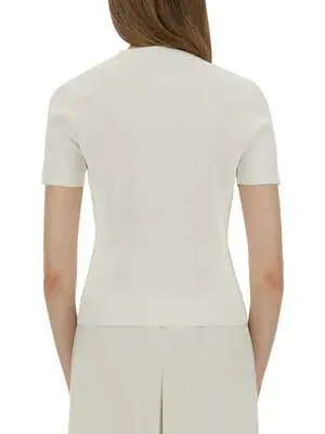 Max Mara Adelio T-shirt - White