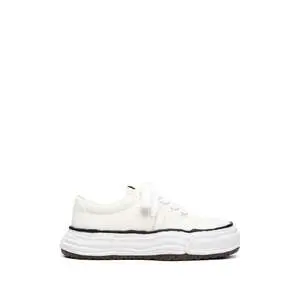 Mihara Yasuhiro Low-top Canvas Trainers