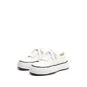 Mihara Yasuhiro Low-top Canvas Trainers