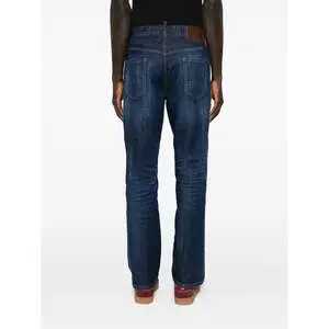 Dsquared2 Denim Regular & Straight-leg Jeans