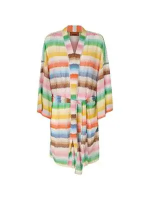 Missoni Short Cover Up - Multicolor