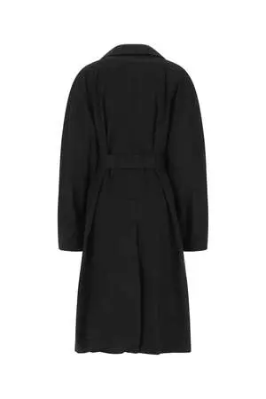 Balenciaga Cotton Overcoat