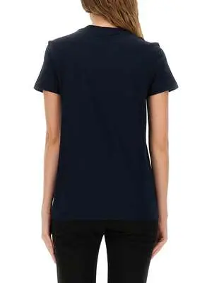 Max Mara Bravo T-shirt - Blue