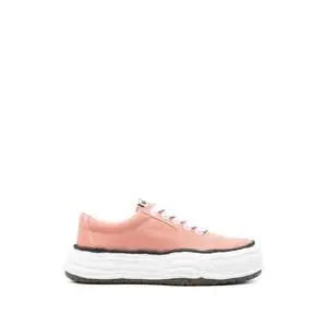 Mihara Yasuhiro Lace-up Sneakers
