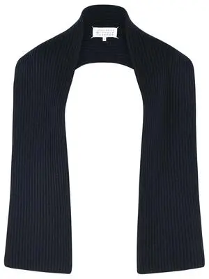 MAISON MARGIELA Virgin Wool Scarf