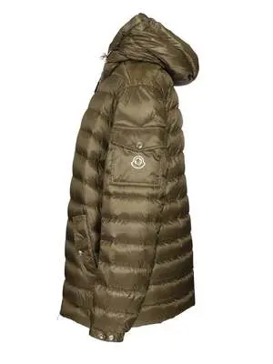 Moncler Padded Hooded Parka