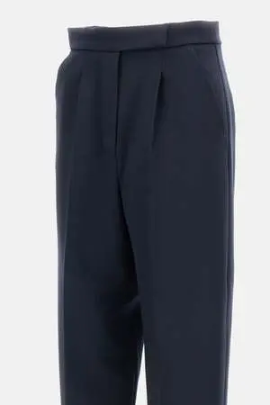 Max Mara Rugiada Trousers - Multicolor