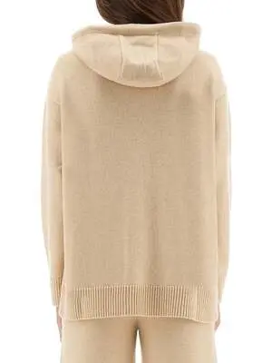 Max Mara Liana Hooded Sweater