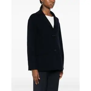 Max Mara Virgin Wool Blazer