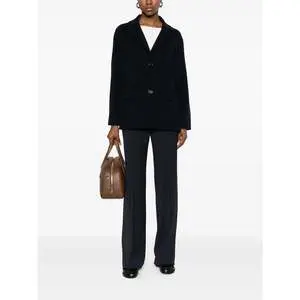 Max Mara Virgin Wool Blazer