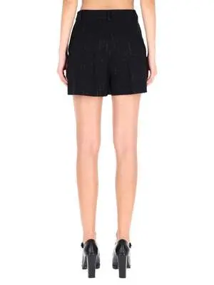 Max Mara Tailored Virgin Wool Shorts