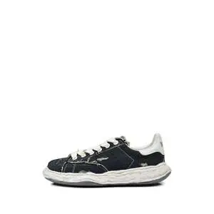 Mihara Yasuhiro Low-top Sneakers With Distressed Finish