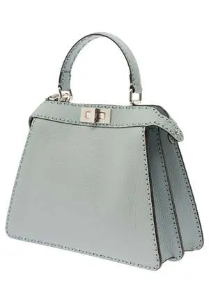 Fendi Peekaboo Iseeu Medium Handbag - Gray