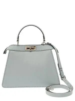 Fendi Peekaboo Iseeu Medium Handbag - Multicolor