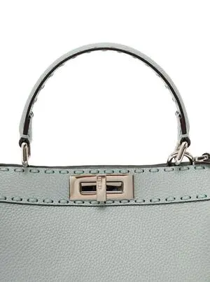 Fendi Peekaboo Iseeu Medium Handbag - Multicolor