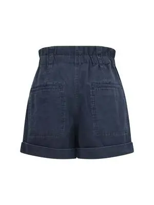 Isabel Marant Étoile Marant Nirma Shorts - Black