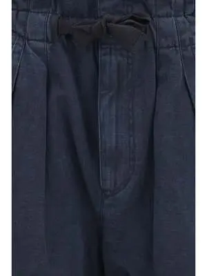 Isabel Marant Étoile Marant Nirma Shorts - Black