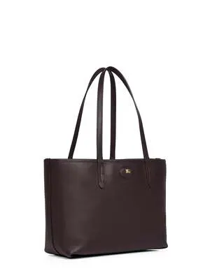 Burberry Bloomsbury Medium Reversible Tote Bag