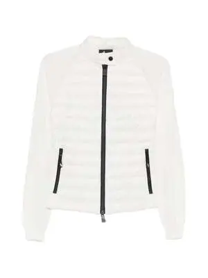 Moncler MONCLER GRENOBLE Quilted Cardigan Multicolor