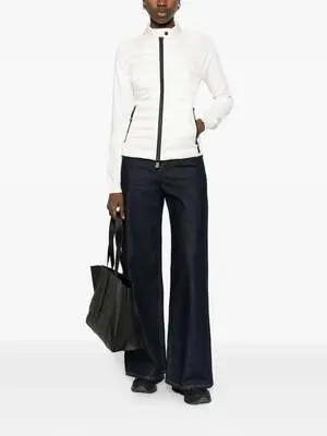 Moncler Quilted Cardigan - Multicolor
