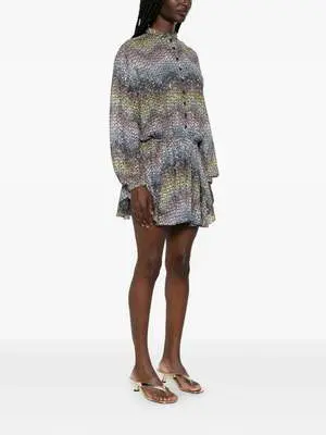 Missoni Caperdoni" Embellished Short Dress