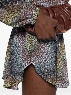Missoni Caperdoni" Embellished Short Dress
