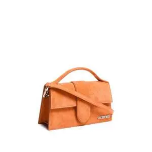 Jacquemus Le Grand Bambino Shoulder Bag - Orange