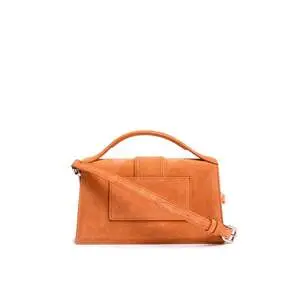 Jacquemus Le Grand Bambino Shoulder Bag - Orange