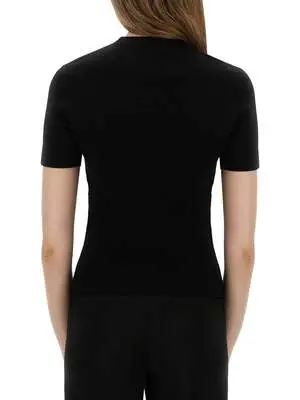 Max Mara Adelio T-shirt - Black