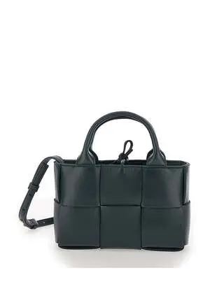 Bottega Veneta BOTTEGA VENETA Candy Arco Handbag Multicolor