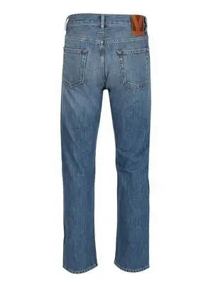 Valentino Garavani Straight Leg Jeans