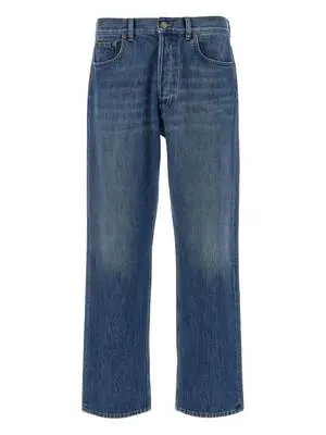 Valentino Garavani Straight Leg Jeans