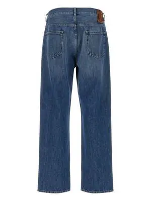Valentino Garavani Straight Leg Jeans