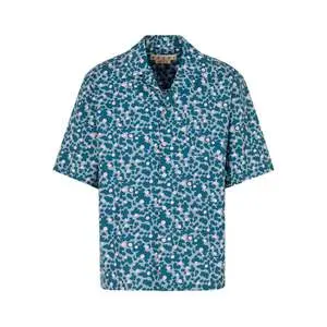 Marni Shirts - Blue