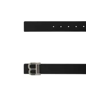 Balmain Leather Belt