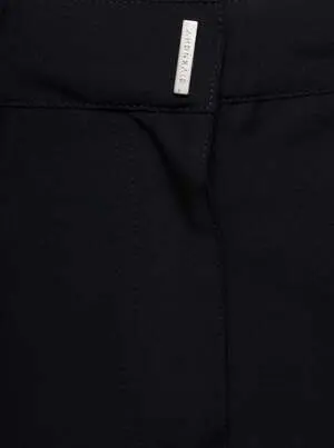 Givenchy Long Skirt With Front Split