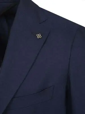 Tagliatore Unlined Blazer In Lightweight Cashmere