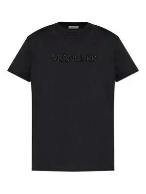 Moncler Short Sleeve T-shirt - Multicolor