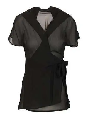 Rick Owens Belted Tops For Women